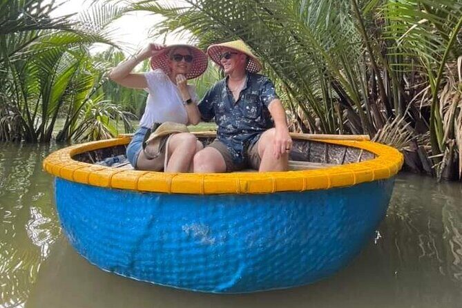 Hoi An City & Basket Boat Tour - Private Guided Tour from Da Nang - Frequently Asked Questions