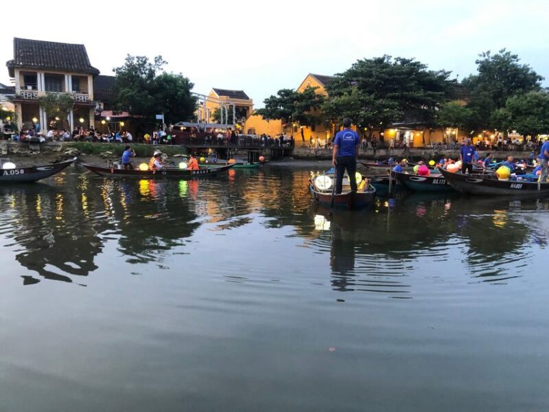 Hoi An City-Coconut Jungle-Boat Ride &Release Flower Lantern - An In-Depth Look at the Tour Experience