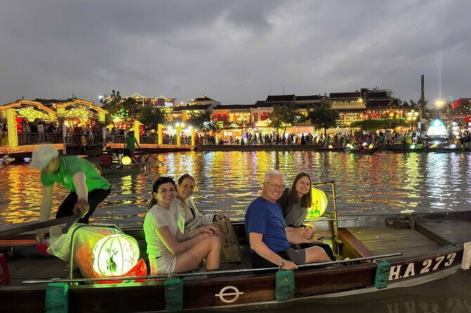 Hoi An City from Da Nang or Hoi An : Morning or Afternoon Tour - Key Points
