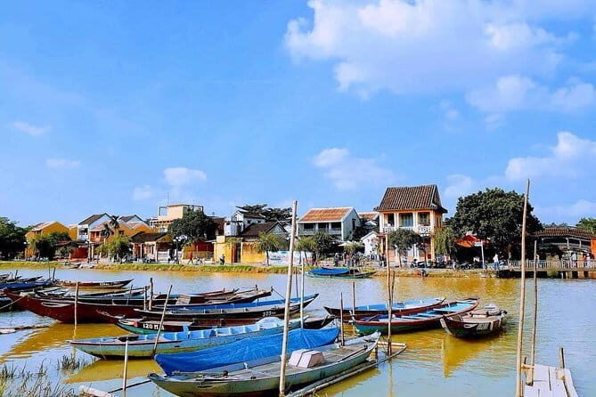 Hoi An City Half Day Tour from Da Nang - Introduction