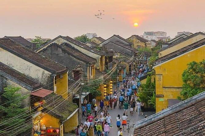 Hoi An City Half Day Tour from Da Nang - Key Points