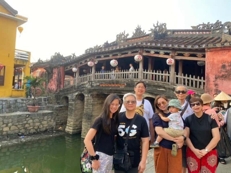 Hoi An City Tour and Hoai River Boat Ride Flower Lantern - Discovering the Charm of Hoi An: A Lantern-Lit Adventure