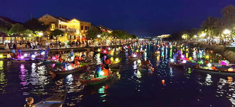 Hoi An: City Tour at Night - Hoi An: City Tour at Night – A Balancing Act of Culture, Cuisine, and Charm