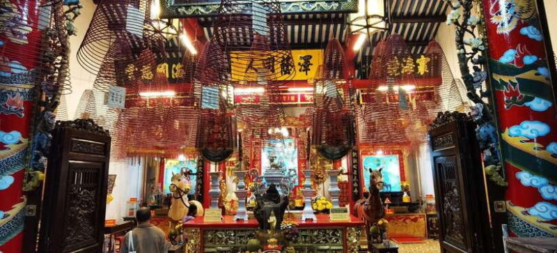 Hoi An: City Tour at Night - FAQs