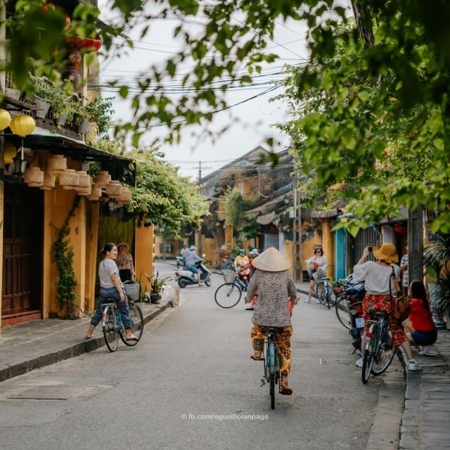 Hoi An: City Tour, Banh my and Coffee - A Closer Look at the Itinerary and Highlights