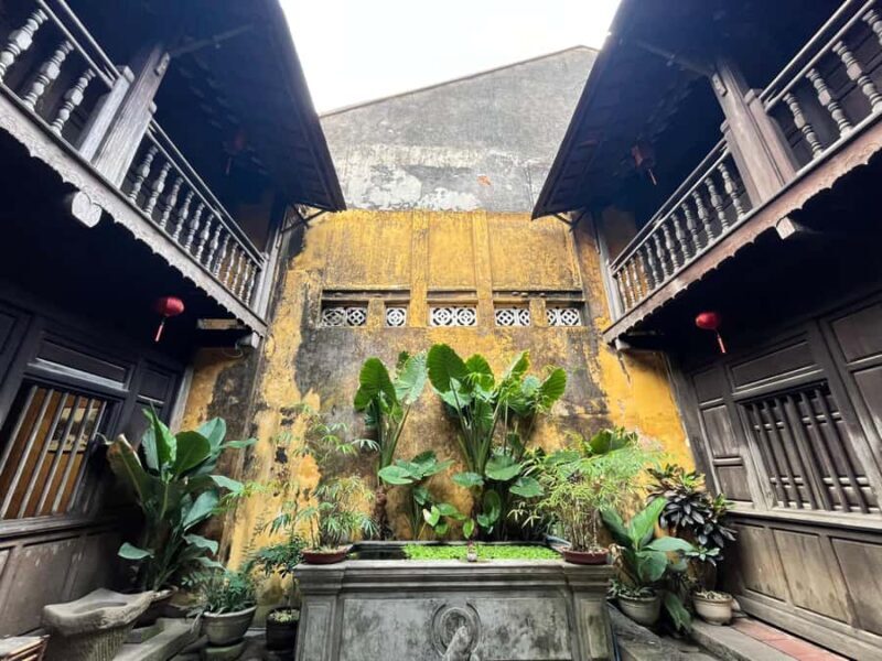 Hoi An City tour - Boat ride - Lantern Release from Danang - Starting Point: Convenient Hotel Pickup in Danang