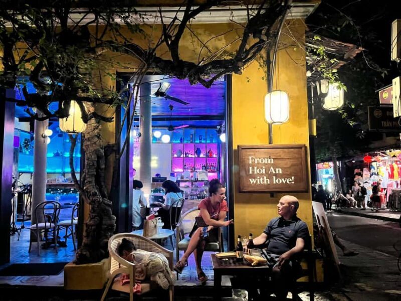 Hoi An City tour - Boat ride - Lantern Release from Danang - Visiting the Museum of Folk Culture: Artifacts of Daily Life