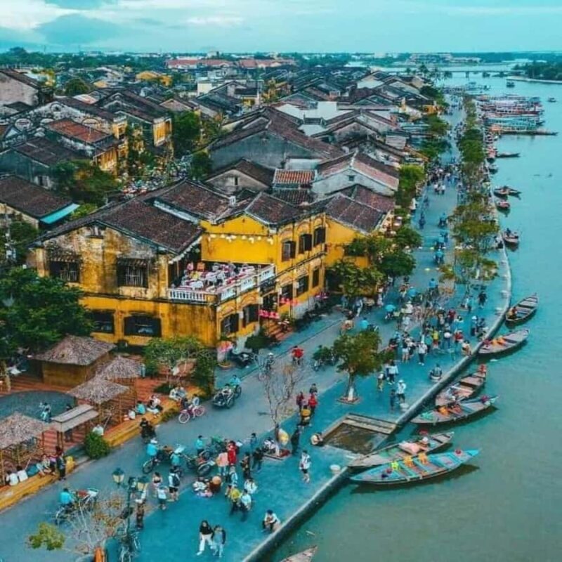 Hoi An City Tour-Boat Ride-Release Flower Lantern - An In-Depth Look at the Tour Experience