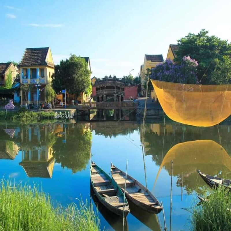 Hoi An City Tour-Boat Ride-Release Flower Lantern - The Sum Up