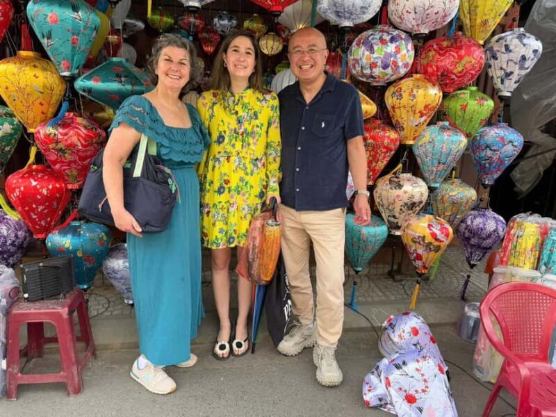 Hoi An City Tour - Boat Ride & Release Lantern: HoiAn/DaNang - An In-Depth Look at the Tour