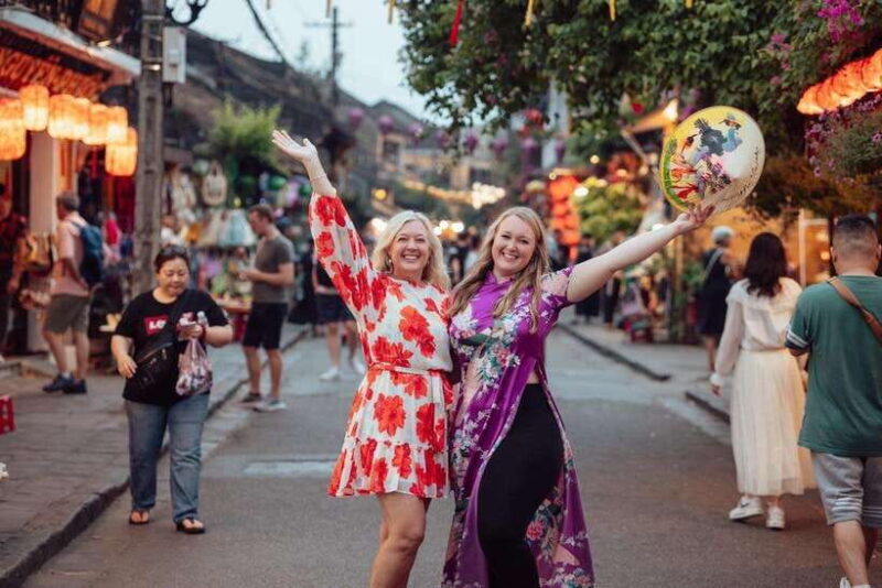 Hoi An City Tour - Boat Ride & Release Lantern: HoiAn/DaNang - FAQs