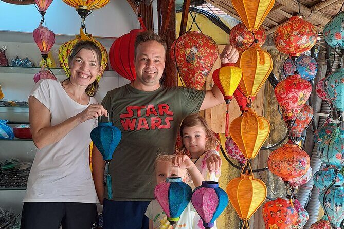 Hoi An City tour -Lantern Making and Silk Making process - Who Should Consider This Tour?