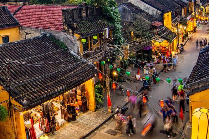 Hoi An City Tour with Coconut Jungle and Lantern Release - An In-Depth Look at the Tour Itinerary