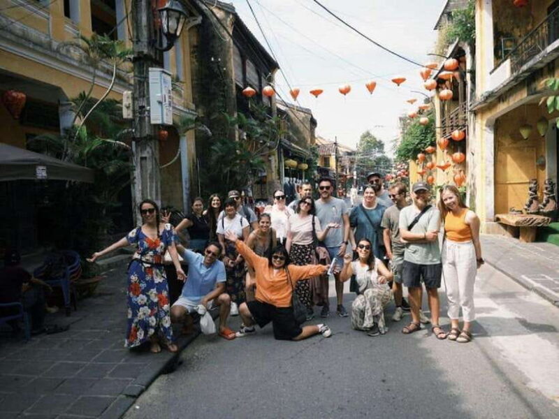 Hoi An: City Tour With Lantern Release & Boat Ride - Introduction