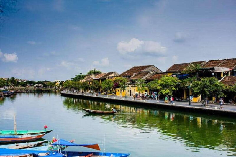 Hoi An: City Tour With Lantern Release & Boat Ride - Key Points