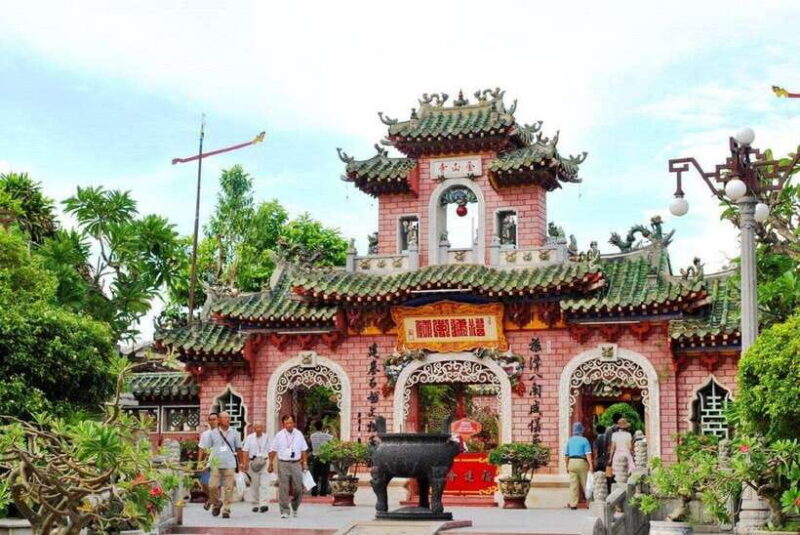 Hoi An: City Tour With Lantern Release & Boat Ride - Practical Considerations and Value
