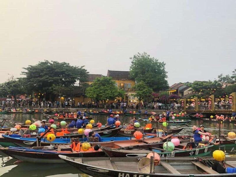 Hoi An: City Tour With Lantern Release & Boat Ride - FAQ