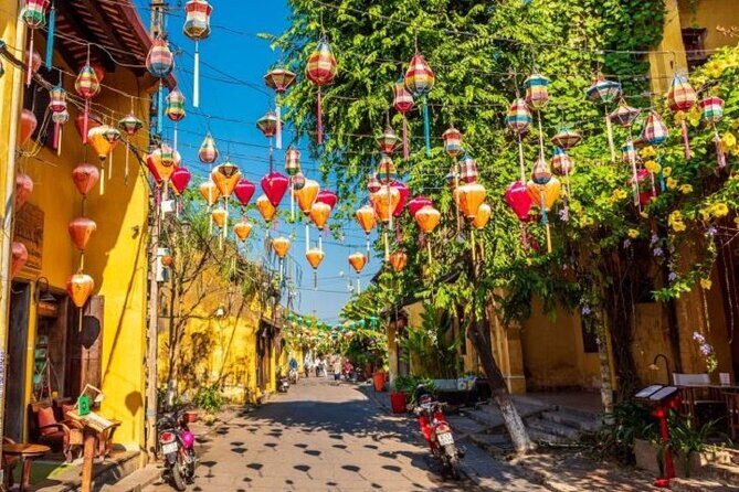 Hoi An City TourBoat RideRelease Flower Lantern on river - The Sum Up: Who Will Love This Tour?
