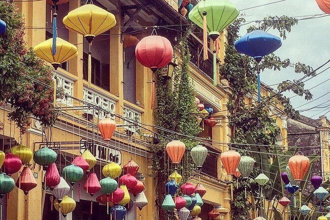 Hoi an City Walking Tour with Cooking Class & Foot Massage with Authentic Lunch - An Overview of Your Day in Hoi An