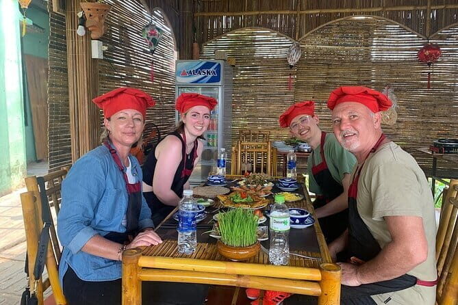 Hoi An Coconut Adventure: Basket Boat & Cooking Experience - What You’ll Love About This Experience