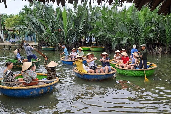 Hoi An Coconut Adventure: Basket Boat & Cooking Experience - The Value of the Experience