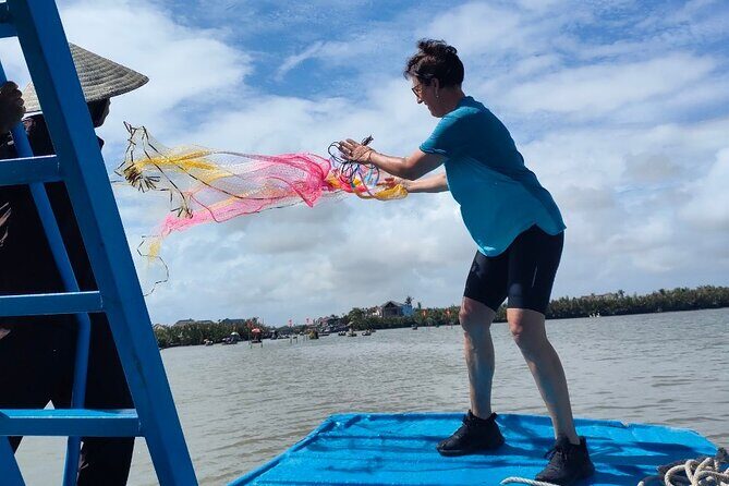 Hoi An: Coconut Basket Boat Ride and Fishing Experience - Authenticity and Value