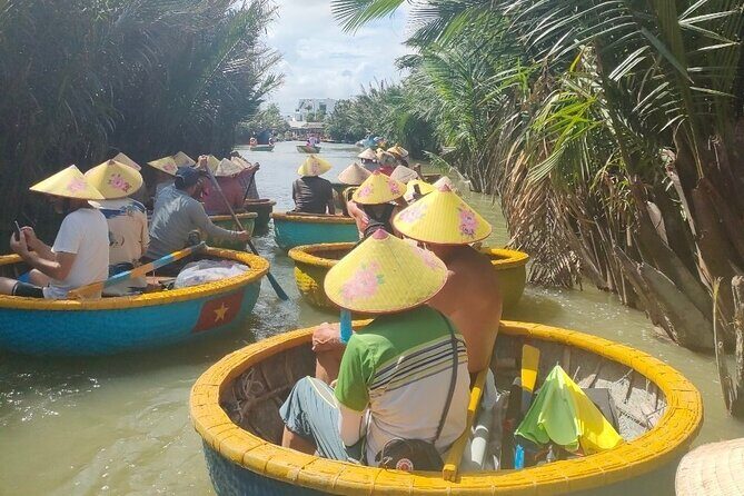 Hoi An: Coconut Basket Boat Ride and Fishing Experience - Pros and Cons