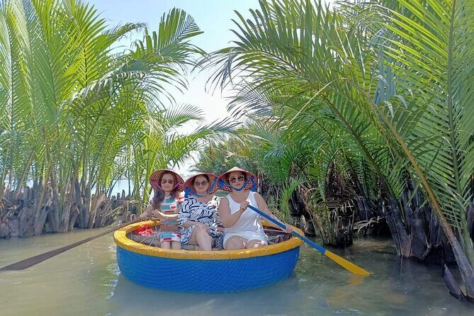 Hoi An: Coconut Basket Boat Ride and Fishing Experience - Who Will Love This Tour?