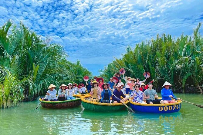 Hoi An: Coconut Basket Boat Ride and Fishing Experience - Final Thoughts