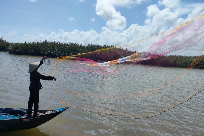 Hoi An: Coconut Basket Boat Ride and Fishing Experience - Frequently Asked Questions