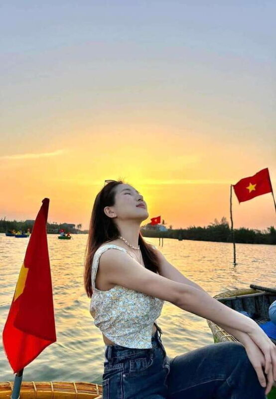 Hoi An: Coconut Basket Boat Ride by Hangcoconut - Key Points