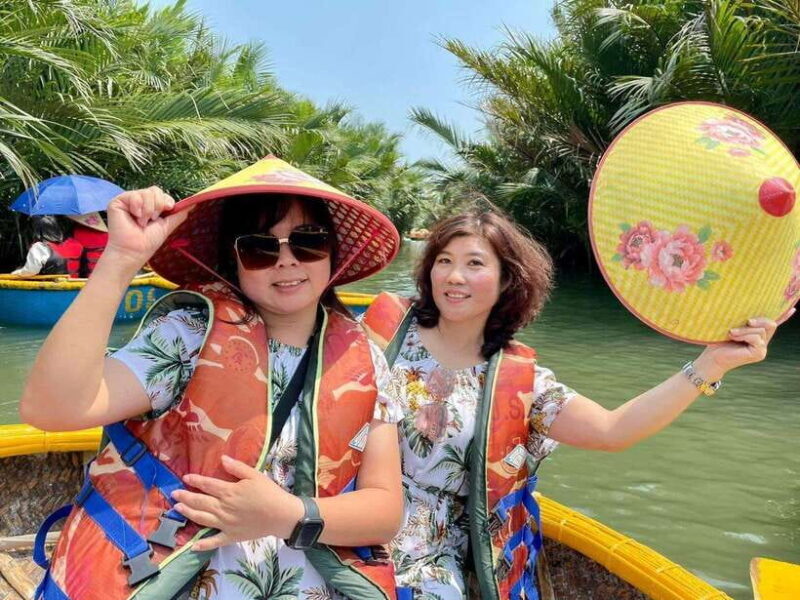Hoi An: Coconut Basket Boat Ride by Hangcoconut - Final Thoughts: Who Will Love This?