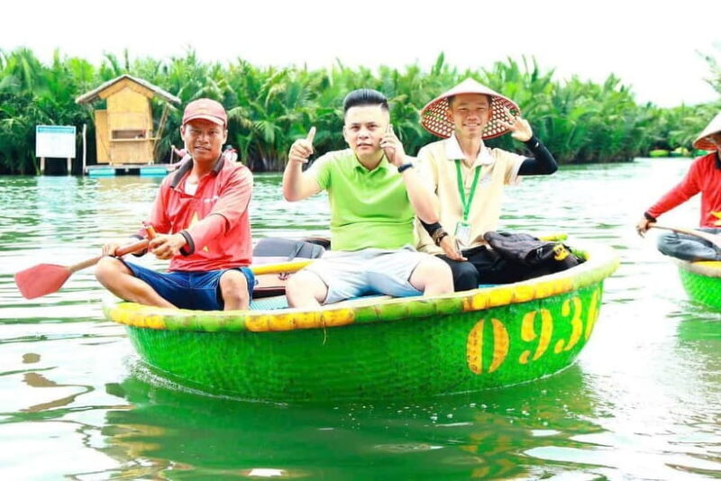 Hoi An: Coconut Basket Boat Ride & Hoi An Memories Live Show - Hoi An: Coconut Basket Boat Ride & Hoi An Memories Live Show — A Complete Guide