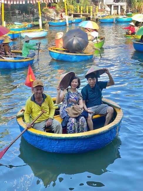 Hoi An: Coconut Basket Boat Ride & Hoi An Memories Live Show - Final Thoughts: Who Is This Tour Best For?