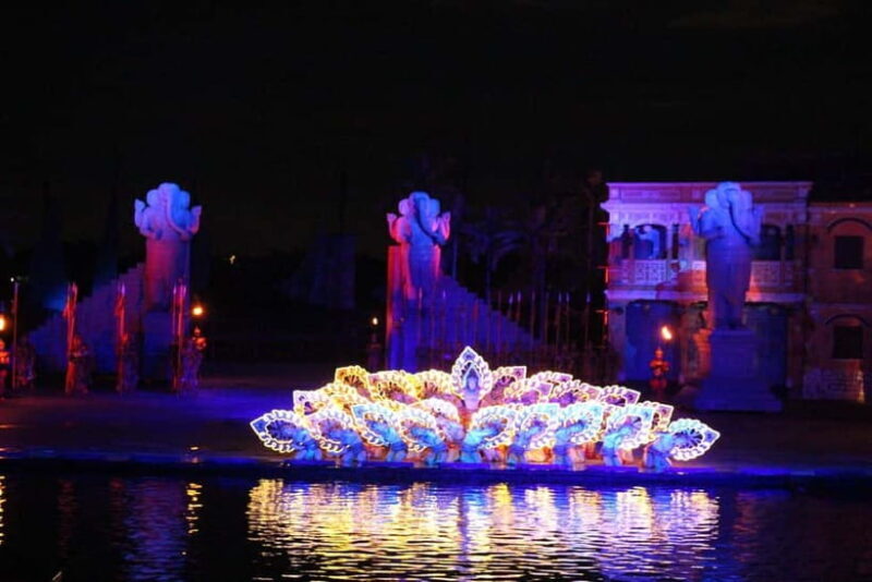 Hoi An: Coconut Basket Boat Ride & Hoi An Memories Live Show - FAQs