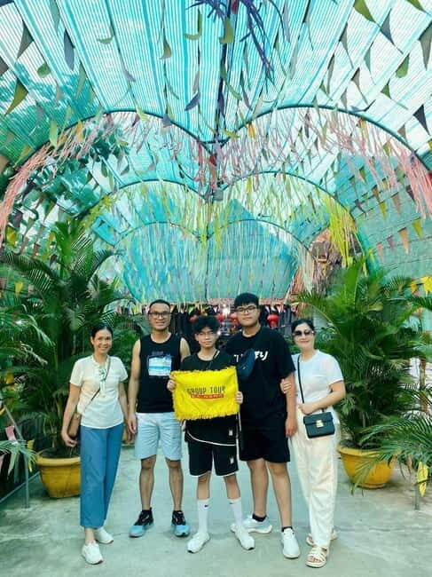 Hoi An: Coconut Basket Boat Ride & Hoi An Memories Live Show - Final Verdict