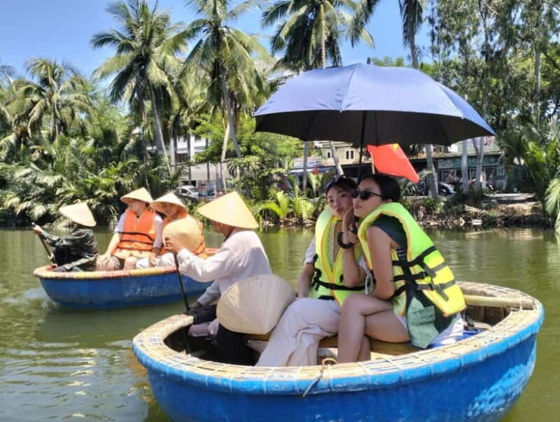 Hoi An Coconut Basket Boat Ride in Thanh Dong Village - Who Will Love This Tour?