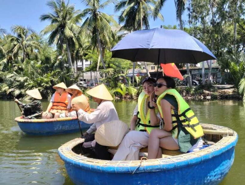 Hoi An Coconut Basket Boat Ride in Thanh Dong Village - Final Thoughts