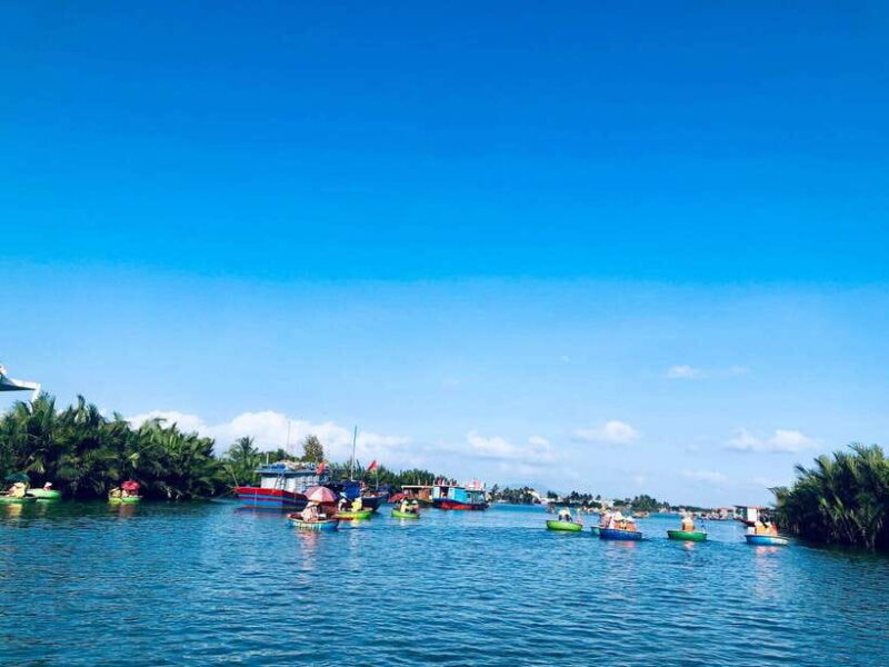 Hoi An: Coconut Basket Boat Rides with Two-way Transfers - Who Is This Tour Best For?