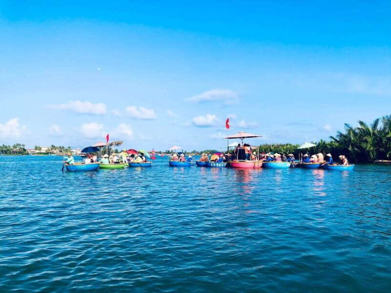 Hoi An: Coconut Basket Boat Rides with Two-way Transfers - Final Thoughts
