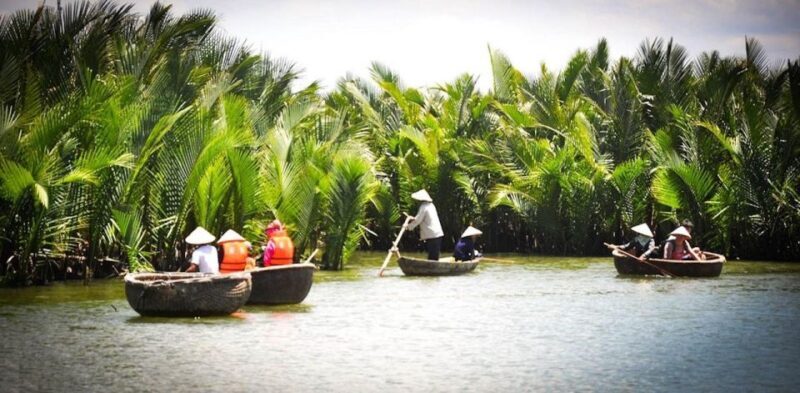 Hoi An: Coconut Basket Boat Riding With Two-way Transfers - The Value and Practicalities