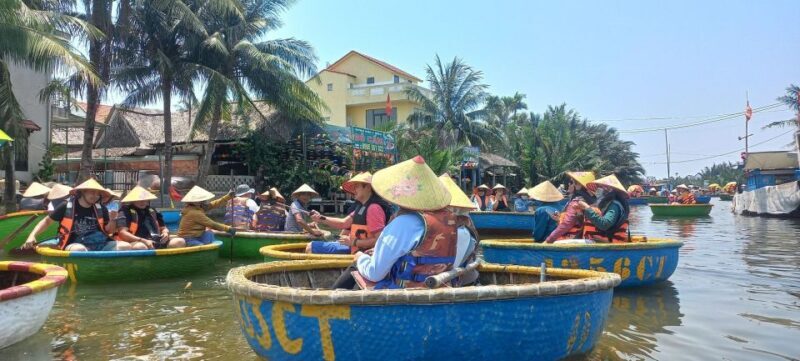 Hoi An: Coconut basket boat with Enjoy Coconut E-Ticket - Final Thoughts