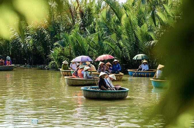Hoi an Coconut Boat and Hoi an Ancient Town Tour - FAQ