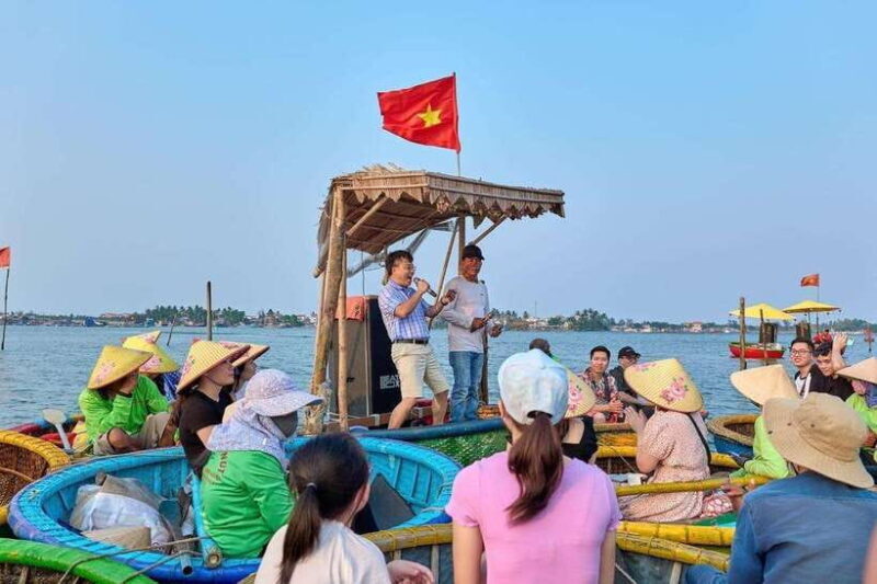 Hoi an : Coconut Boat & Hoi an Acient Town (Optional) - An In-Depth Look at the Tour Experience