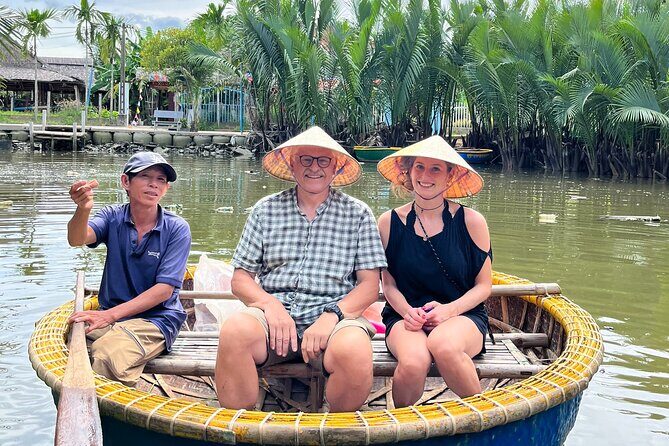 Hoi An Coconut Boat Ride and Lantern Making Experience - Authenticity and Unique Experiences