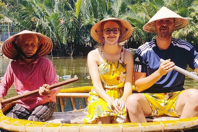 Hoi An Coconut Boat Ride and Lantern Making Experience - Who Should Consider This Tour?