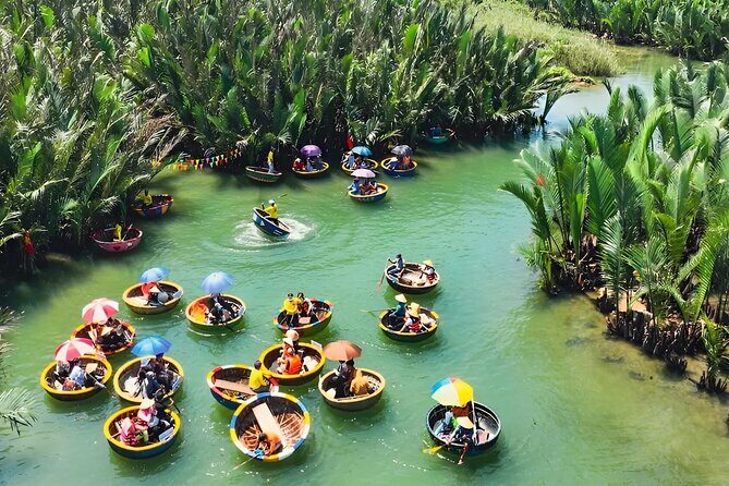 Hoi An Coconut Jungle and Lantern Boat Evening Private Tour - Practical Tips & Considerations
