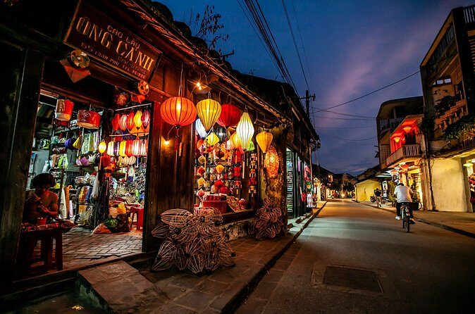 Hoi An Coconut Jungle and Lantern Boat Evening Private Tour - Who Would Enjoy This Tour?
