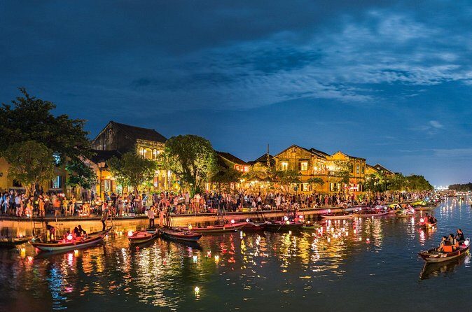 Hoi An Coconut Jungle and Lantern Boat Evening Private Tour - FAQ