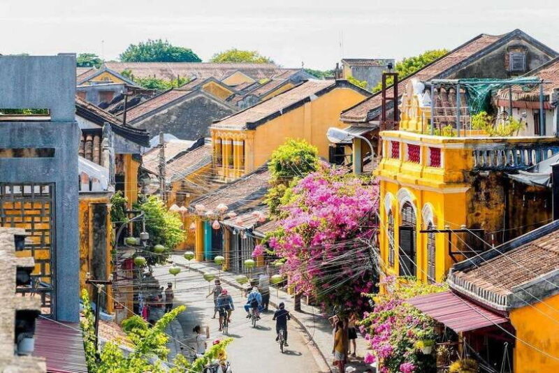 Hoi An: Coconut Jungle, Basket Boat, City and Lantern Tour - The Sum Up